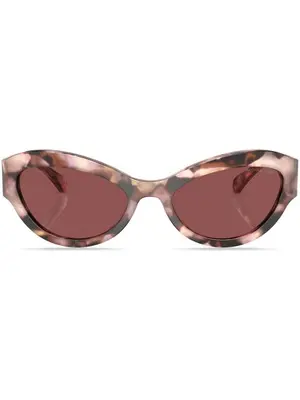 Michael Kors Cat-eye Sunglasses - Pink