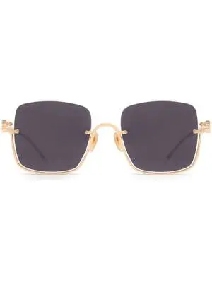 Gucci Square-frame Tinted Sunglasses