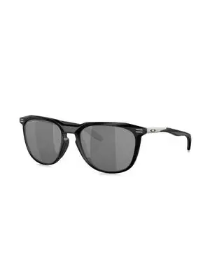 Oakley Thurso Square-frame Sunglasses - Black