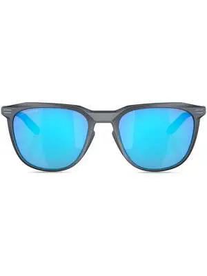 Oakley Oakley Thurso Square-Frame Sunglasses Blue