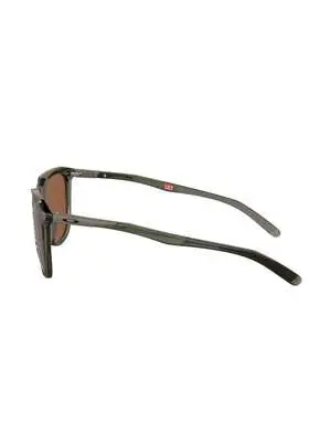 Oakley Thurso Square-frame Sunglasses - Green