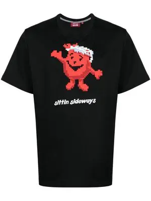 Mostly Heard Rarely Seen 8-bit T-shirts For Men