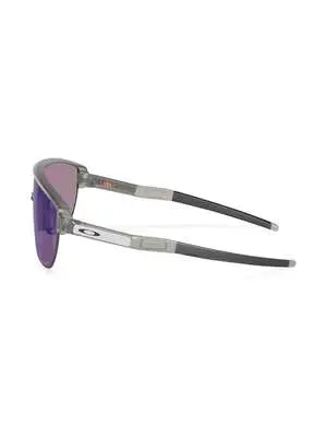 Oakley Corridor Pilot-frame Sunglasses - Grey