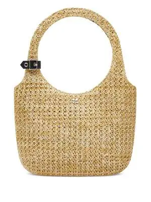COURREGES Holy Shoulder Bag - Neutrals