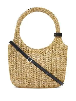 COURREGES Holy Shoulder Bag - Neutrals