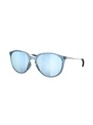 Oakley Sielo Round-frame Sunglasses - Grey