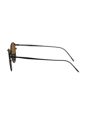Oliver Spencer G Ponti-4 Sunglasses - Black