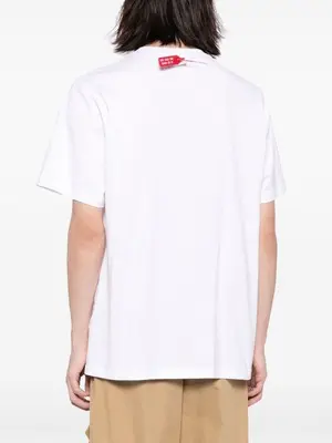 MOSTLY HEARD RARELY SEEN How Many Licks Cotton T-shirt