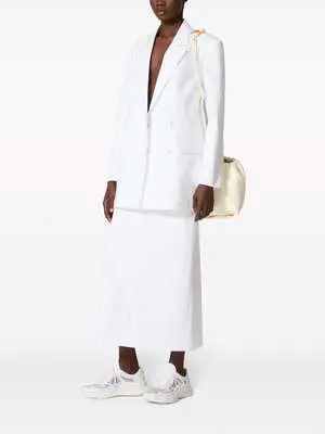 Valentino Garavani Compact Poplin Blazer