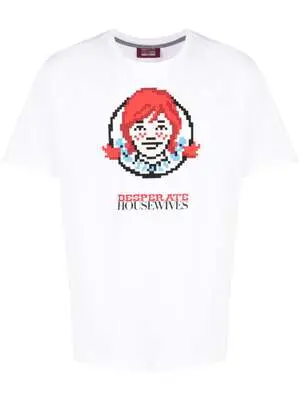 MOSTLY HEARD RARELY SEEN Desperate Housewives Cotton T-shirt