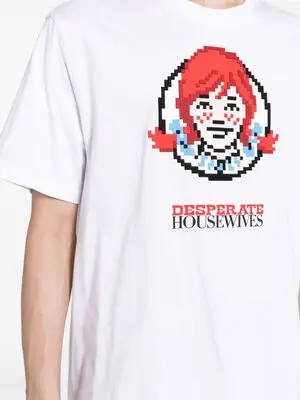 MOSTLY HEARD RARELY SEEN Desperate Housewives Cotton T-shirt