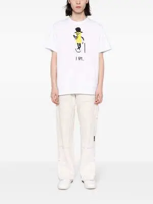 MOSTLY HEARD RARELY SEEN I Spy Cotton T-shirt