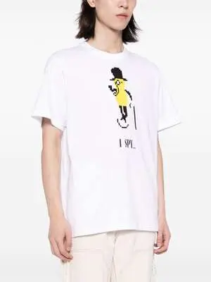 MOSTLY HEARD RARELY SEEN I Spy Cotton T-shirt