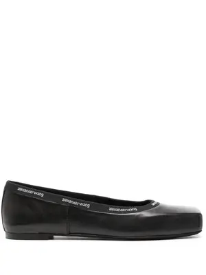 Alexander Wang Trimmed Flats For Women