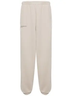 Pangaia Logo Sport Bottoms For Men
