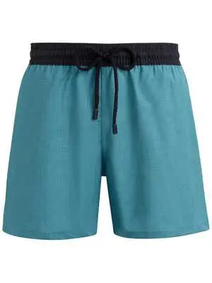 Vilebrequin Colourblock Swim Shorts - Blue