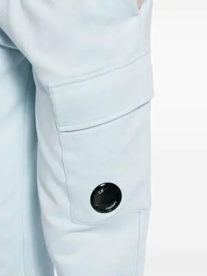 C.P. COMPANY Lens Detail Track Pants - Blue
