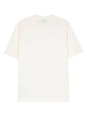 Emporio Armani Rubberised-logo T-shirt