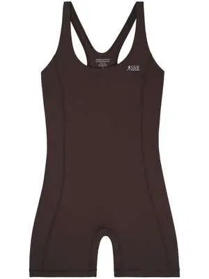 SPORTY & RICH The Lea Action Unitard
