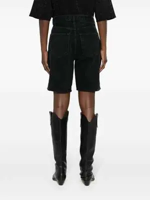 AGOLDE Vida High-rise Denim Shorts