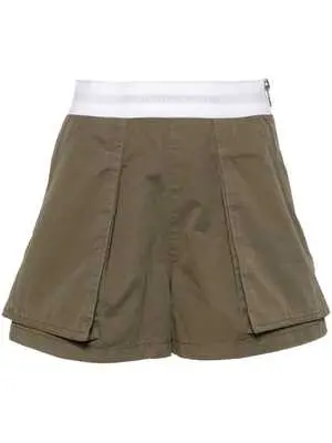 Alexander Wang Cargo Bottoms For Women