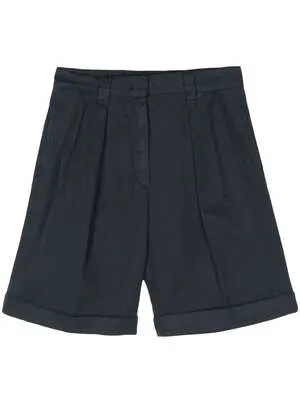 Aspesi Slit Shorts For Women