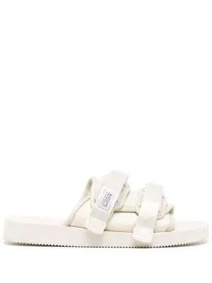 Suicoke Patchwork Sandals For Men