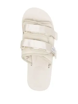 Suicoke Moto-cab Slides - Neutrals