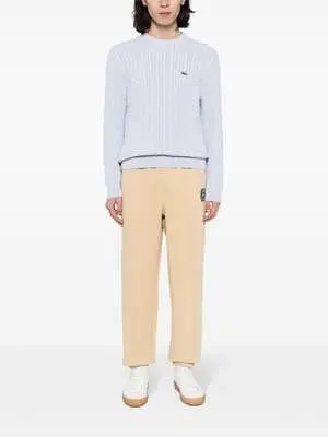 Lacoste Logo-appliqué Track Pants