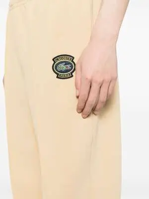 Lacoste Logo-appliqué Track Pants