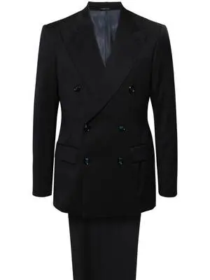 Giorgio Armani Double Breasted Tuxedos For Men