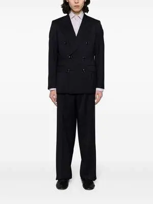 Giorgio Armani Peak-lapel Double-breasted Suit
