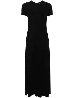 TOTEME Fluid Jersey Maxi Dress