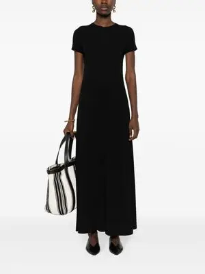 TOTEME Fluid Jersey Maxi Dress