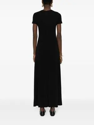 TOTEME Fluid Jersey Maxi Dress