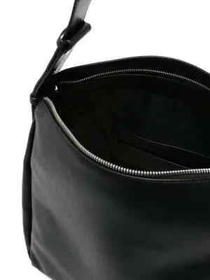 Calvin Klein Logo-lettering Tote Bag - Black