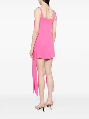 Alexis Hazel Tiered Mini Dress