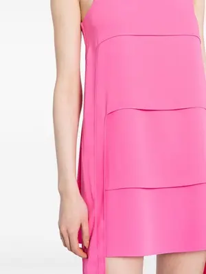Alexis Hazel Tiered Mini Dress