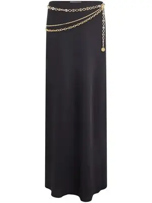 Rabanne Chain-detail Maxi Skirt