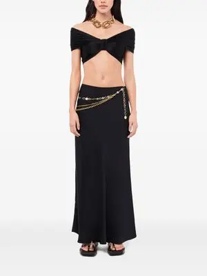 Rabanne Chain-detail Maxi Skirt