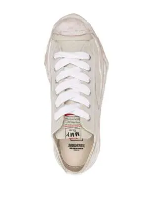 Mihara Yasuhiro Hank Vintage Sneakers