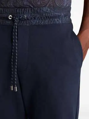 Etro Pegaso-appliqué Track Pants