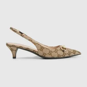Gucci Slingback Pumps