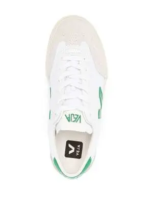VEJA Volley Panelled Sneakers - Neutrals