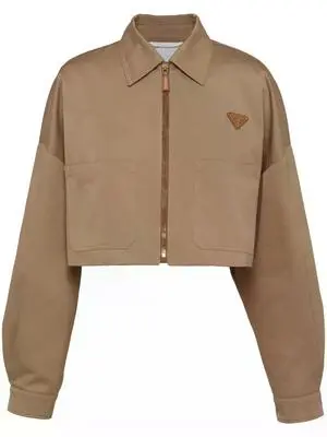 Prada Long Sleeve Outerwear For Women