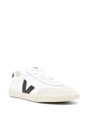 VEJA V-10 Panelled Sneakers