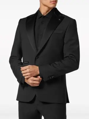 Philipp Plein Lord Single-breasted Blazer