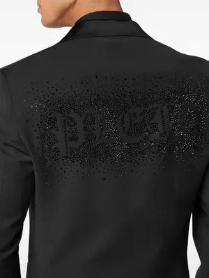 Philipp Plein Lord Single-breasted Blazer