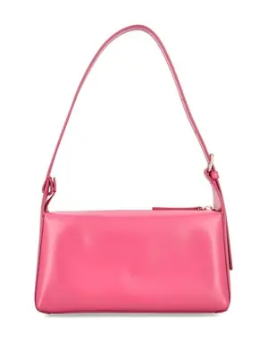 A.p.c. Virginie Leather Shoulder Bag - Pink