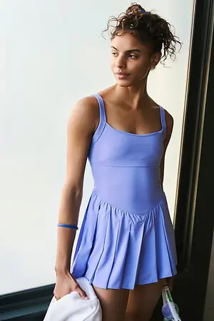 Free People Swing Of Things Skortsie